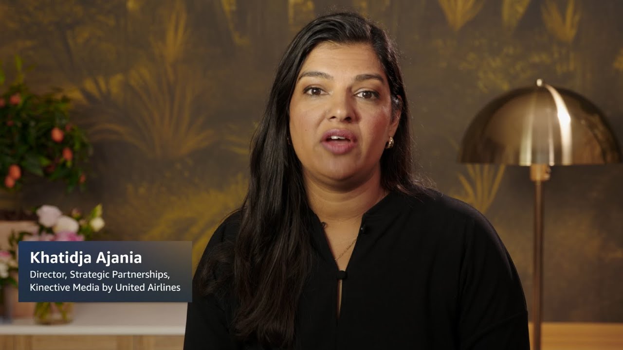 Kinective Media by United Airlines revolutionizes customer experience ...