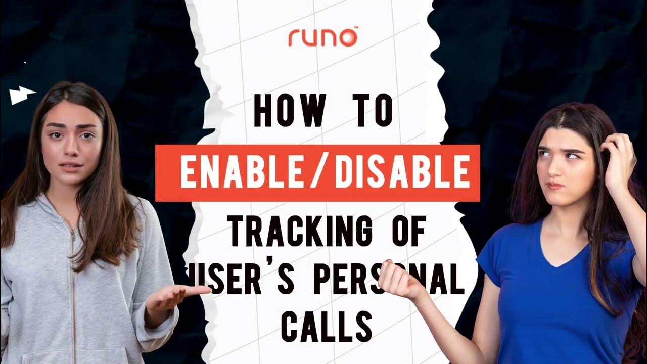 How to enable or disable adding the interaction pop-up | Web Version | Runo - YouTube