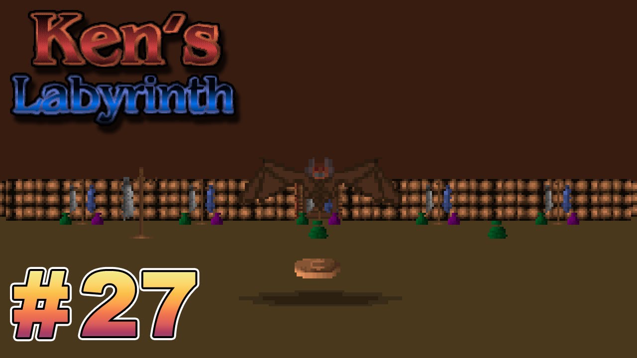 Ken's Labyrinth - Level 27 (Part 27 of 32) - YouTube