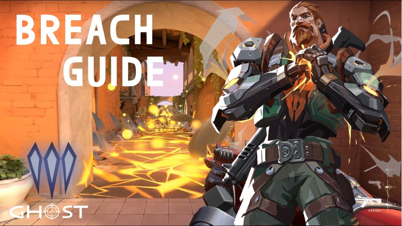The most IN DEPTH BREACH guide | VALORANT - YouTube