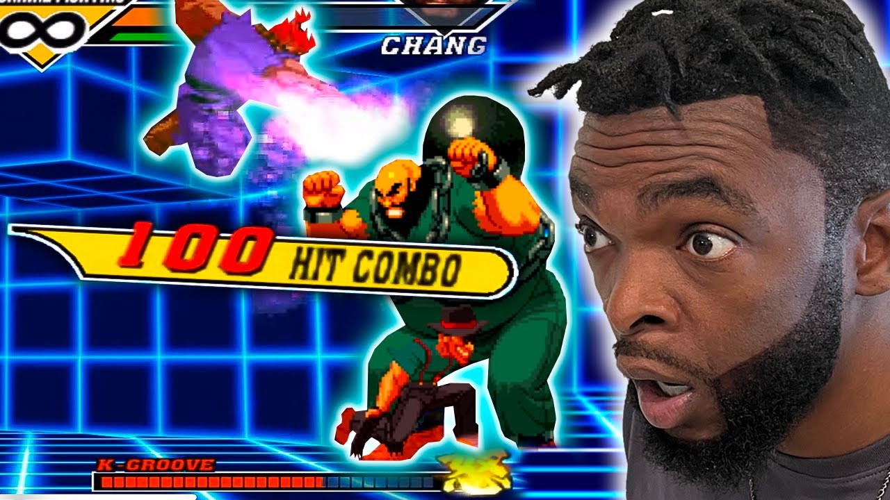 THAT COMBO KILLED??? - YouTube