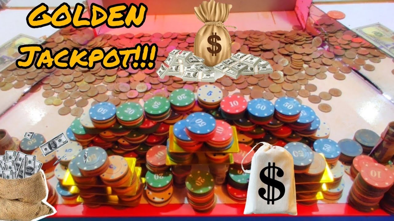 (MASSIVE JACKPOT) TOWER OF GOLD BARS CRASHES IN HIGH RISK HIGH LIMIT ...