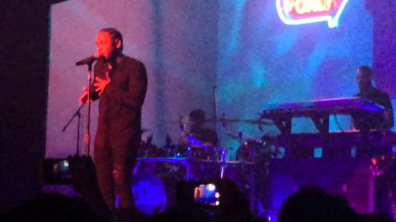 Kendrick Lamar - u (Live at the Wiltern, Los Angeles 11/11/15) - YouTube