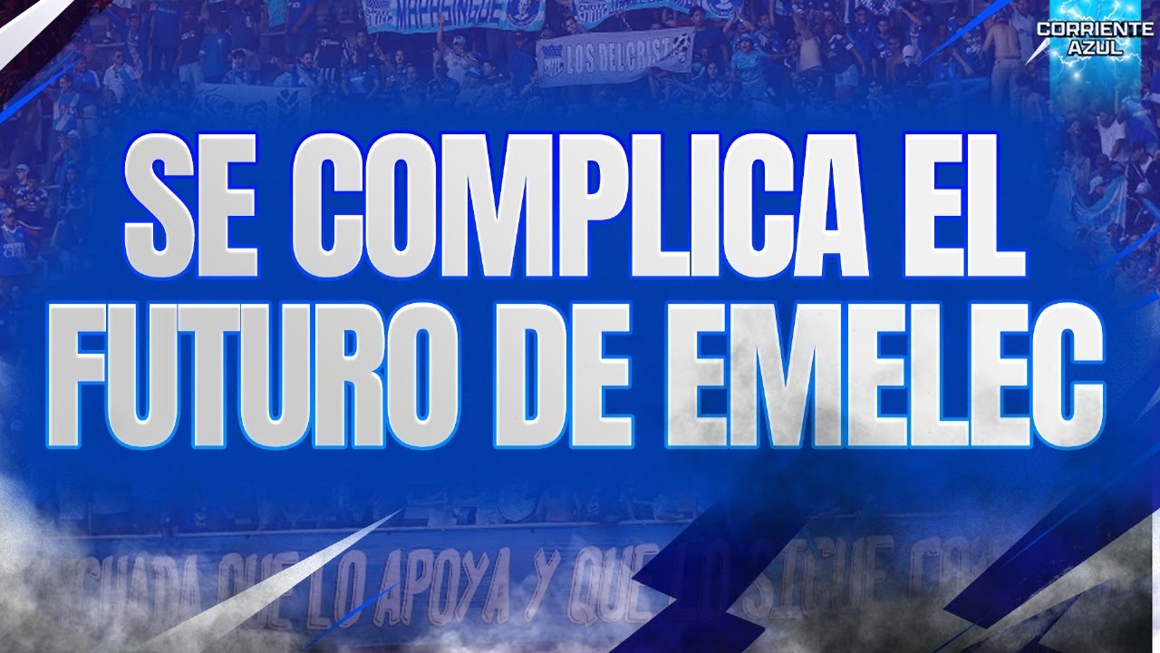 CORRIENTE AZUL | NOTICIA DE ÚLTIMA HORA - YouTube