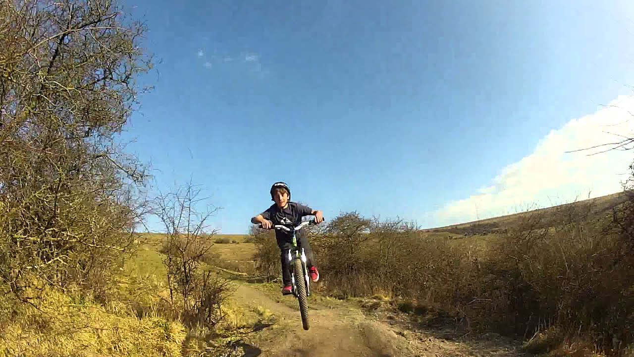 charlie beamish near crash - YouTube