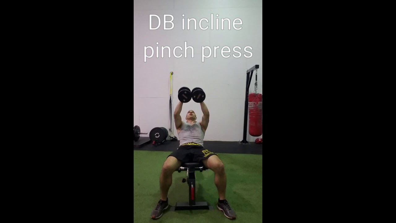 Dumbbell Pinch Press at Mauricio Maya blog