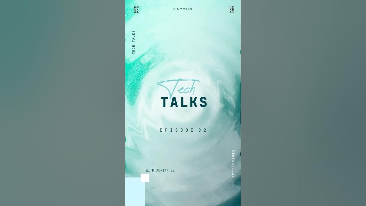 Tech Talks Ep. 2: Driving AI innovation to solve real-world challenges. - YouTube