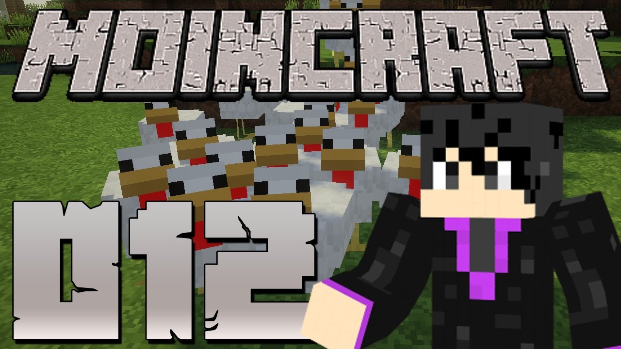 Let's Play Moincraft [12] - Beleuchtungsdifferenz - YouTube