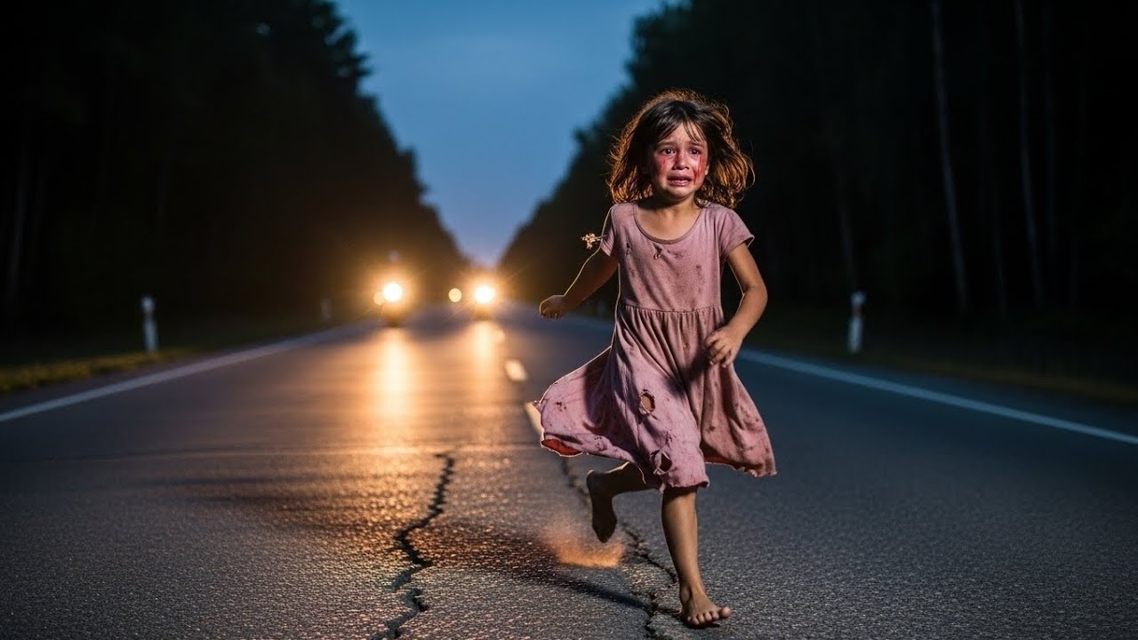 They Hung My Mom On A Tree, Save Her!” The Little Girl Begged A Hell ...