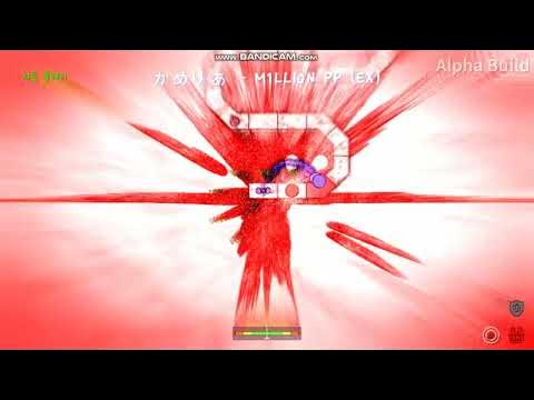 [ADOFAI] Camellia - M1LLI0N PP (ex) 이펙트 진행중(삒삒거리는 ex 아님) - YouTube