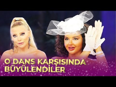 Yarışmacının Dansı Karşısında Şaşırdılar │ Doya Doya Moda
