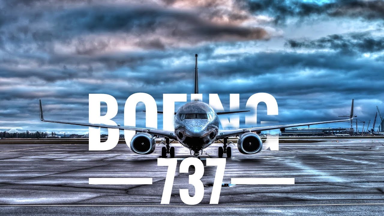 Boeing 737 max Full flight game play from Los Angeles To Mc Caran ...
