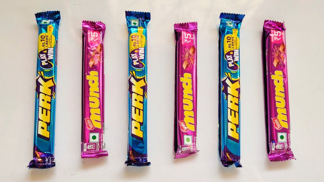 Perk vs Munch vs Perk vs Munch vs Perk vs Munch - YouTube