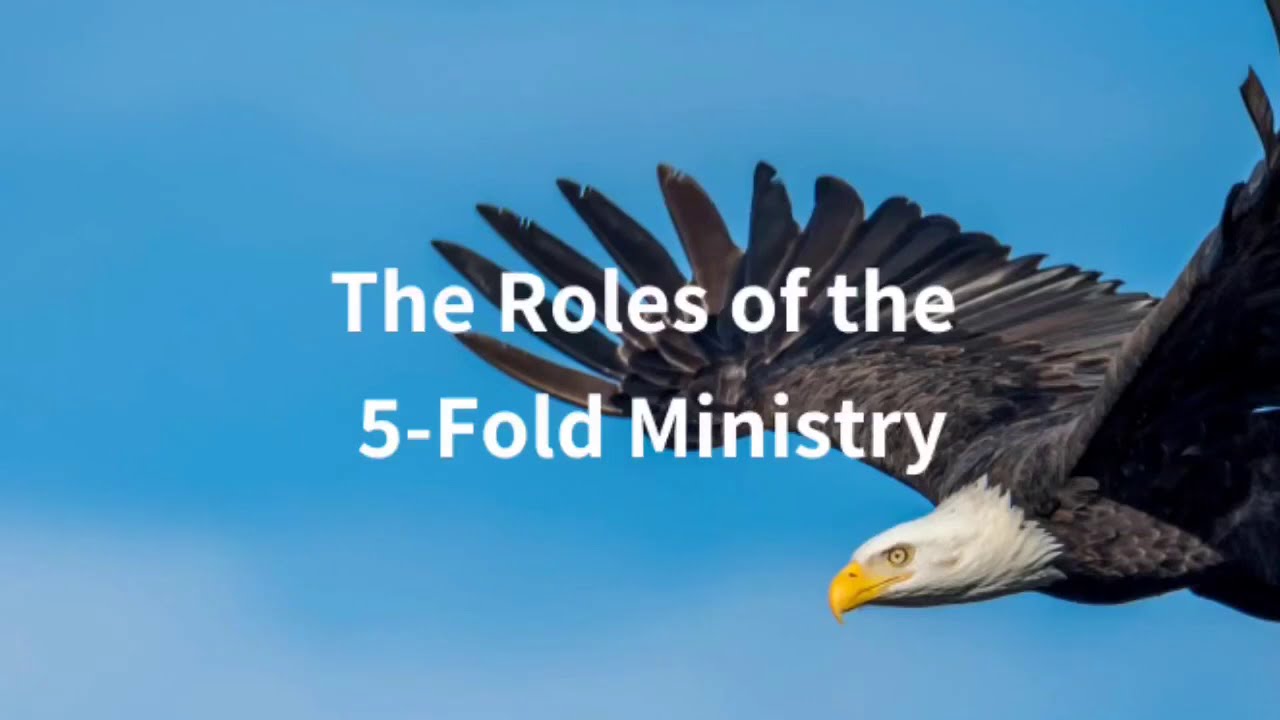 The Hand of God - Five Fold Ministry - William Marrion Branham - YouTube