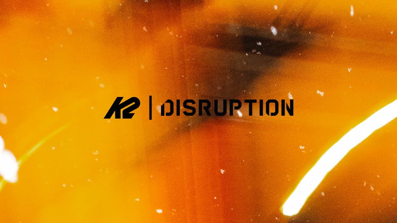 K2 Disruption Ski Collection - Razor-sharp Edge Control and ...