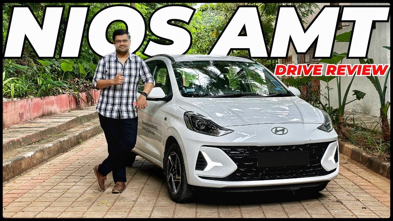 2023 Hyundai Grand i10 Nios Asta Automatic Detailed Drive Review In ...