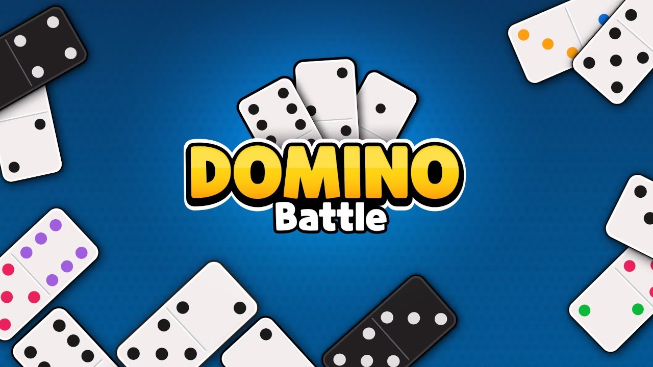 Domino Battle Gameplay - YouTube