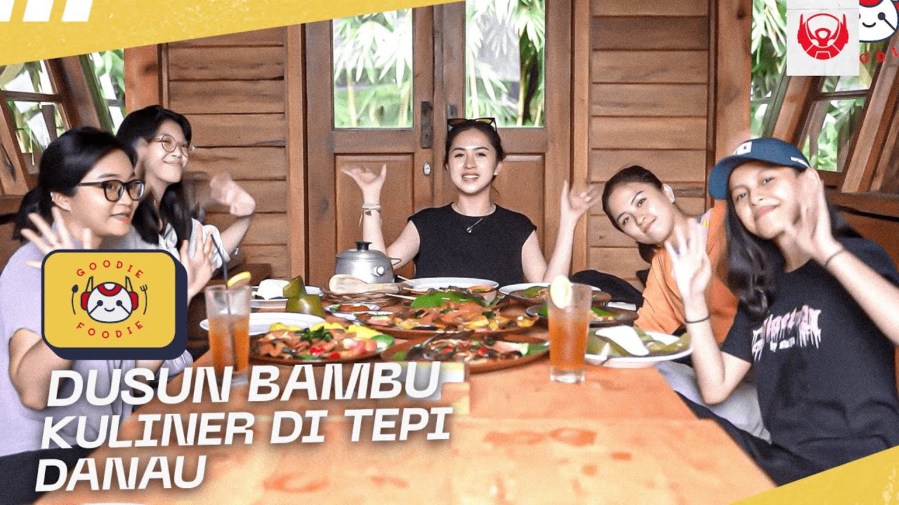 KULINERAN ALA BIGETRON ACE! - Goodie Foodie w/ ACE - YouTube