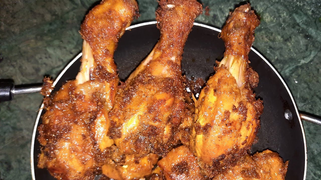 KFC Style Chicken Fry recipe | chicken recipe | kgn cooking - YouTube