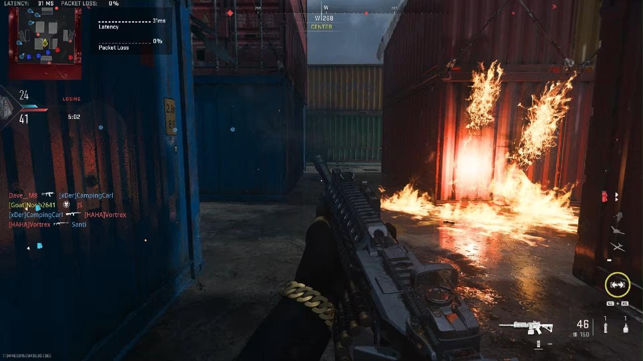 Call of Duty: Modern Warfare II: Earning the Polyatomic 556 Icarus ...