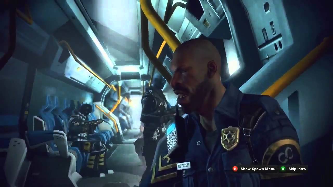 Brink - Multiplayer Gameplay Footage Trailer [HD] - YouTube