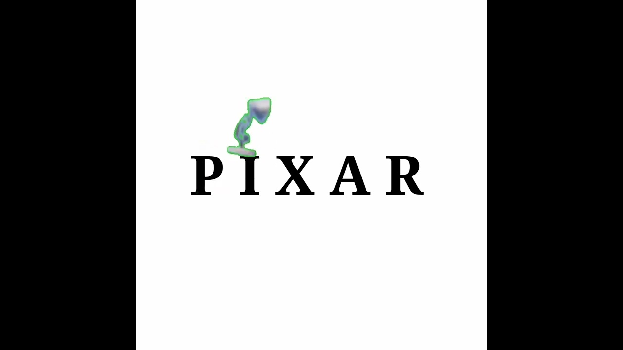 PIXAR LAMP - YouTube