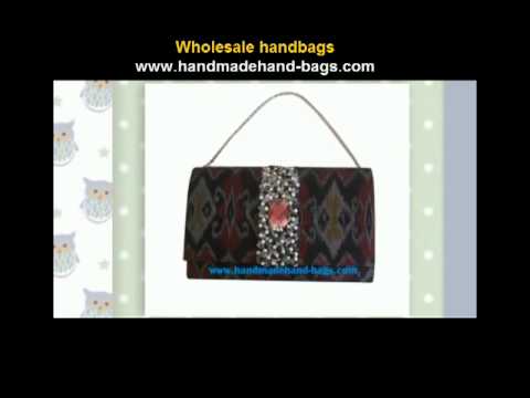 Handmade Handbags Collection - YouTube