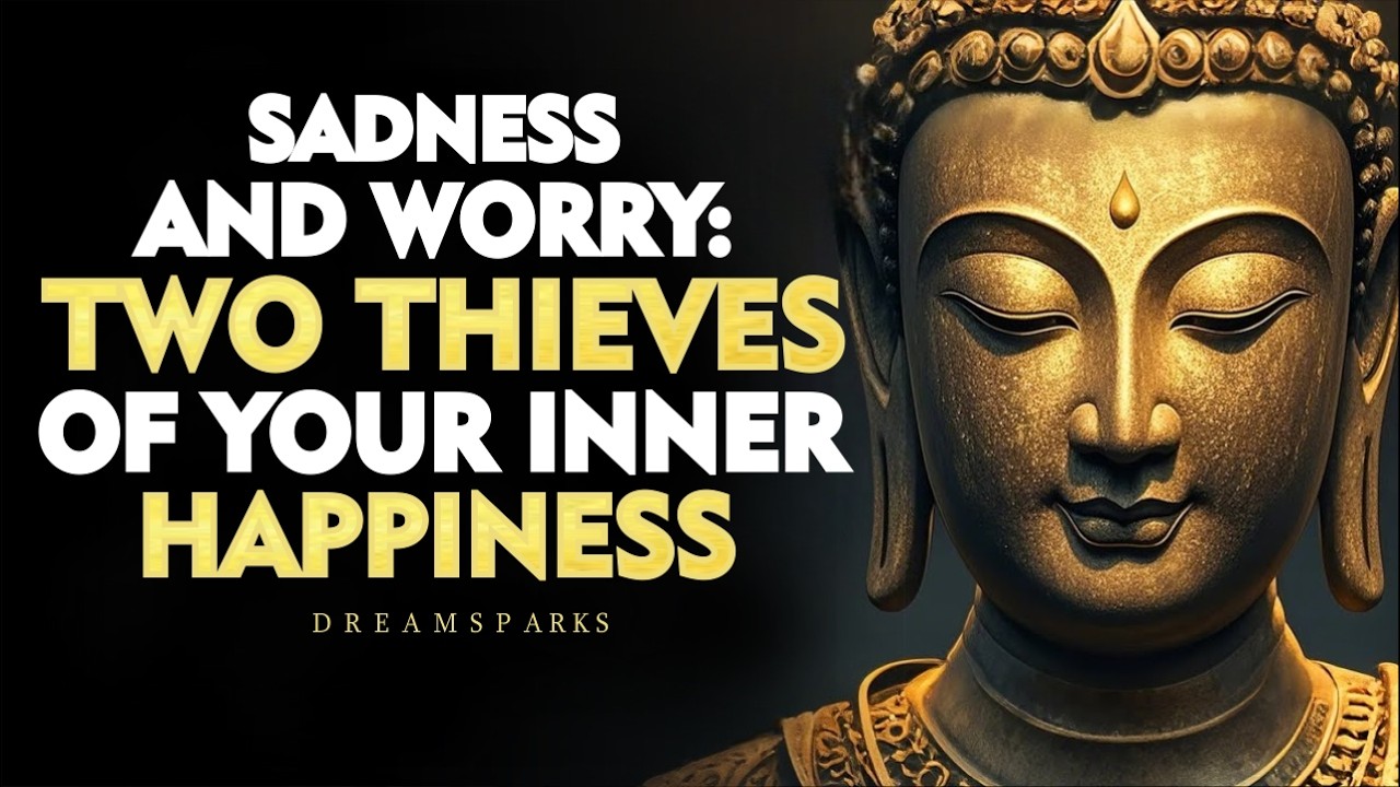 Don’t Let Sadness and Worry Control Your Life | Buddhism - YouTube