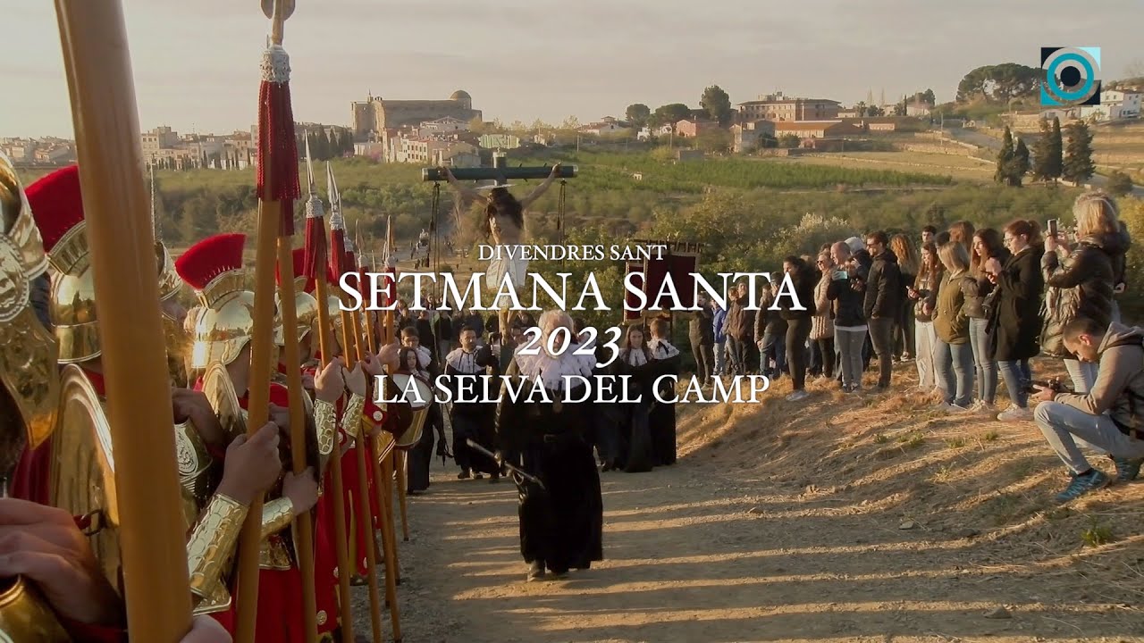 Via Crucis al Calvari | Setmana Santa 2023 - YouTube
