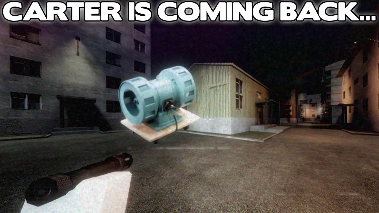 Carter Is CONFIRMED Coming BACK To Nico's Nextbots... | Roblox Nico's ...