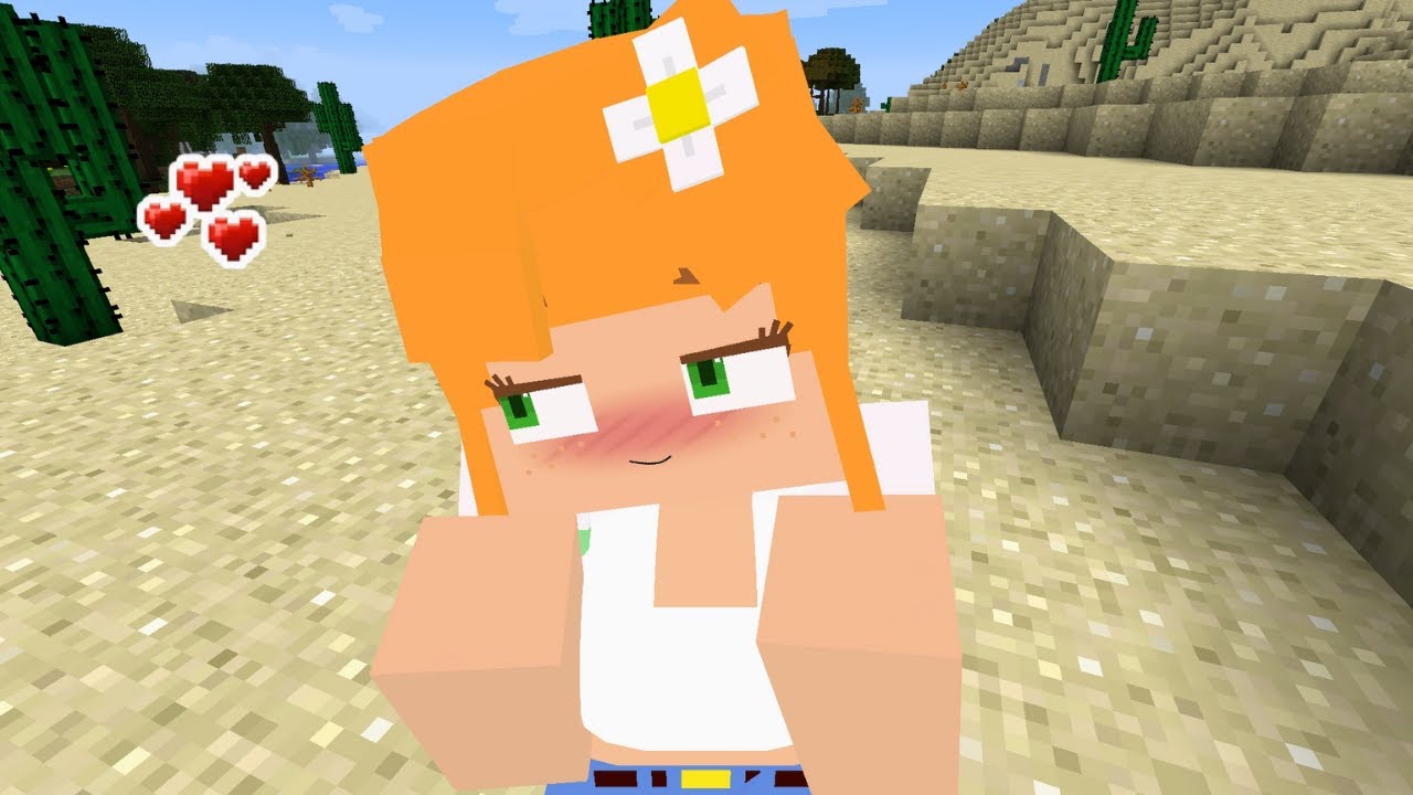 Minecraft mod: Jenny Mod - YouTube