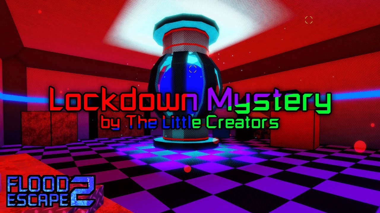 Lockdown Mystery [Insane] by The Little Creators | FE2CM Legacy - YouTube