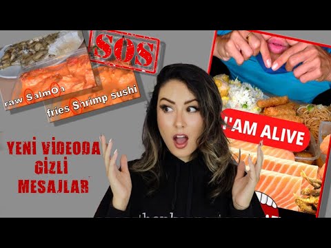 KATE YUP: SENELER SONRA VİDEO YÜKLEDİ ⚠️ Kaçırıldığı düşünülen ASMR ...