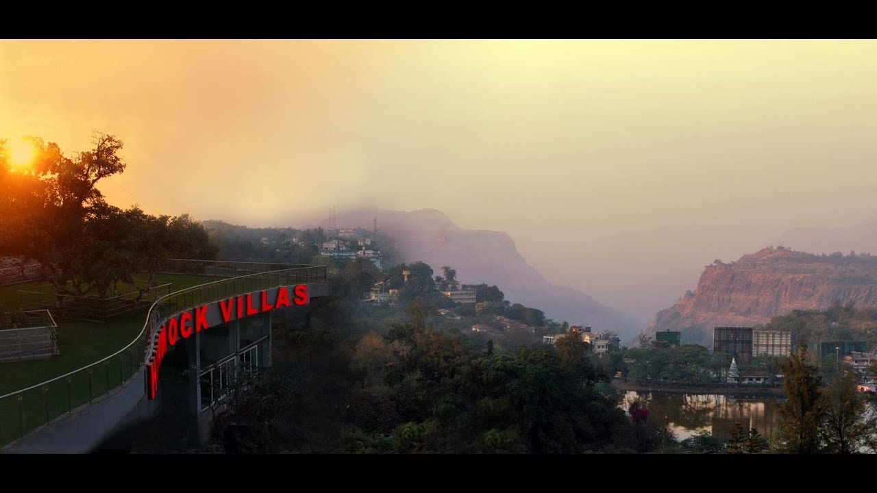 4bhk Valley View Villas Khandala , Amazing View, Villa 21, 4000sq ft, 6 ...