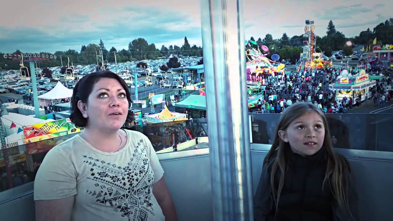 2015 Oregon State Fair - YouTube