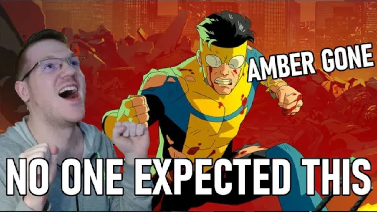 Invincible The BEST Show Now MUST WATCH - YouTube