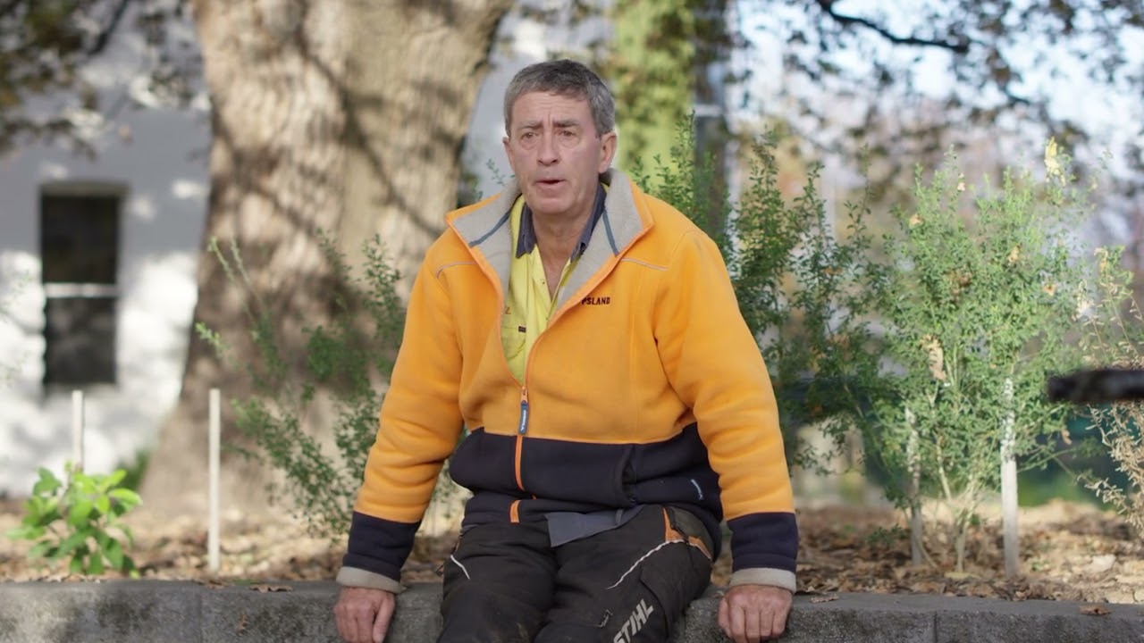 Kevin Nunn, Forest Management Program Manager - YouTube