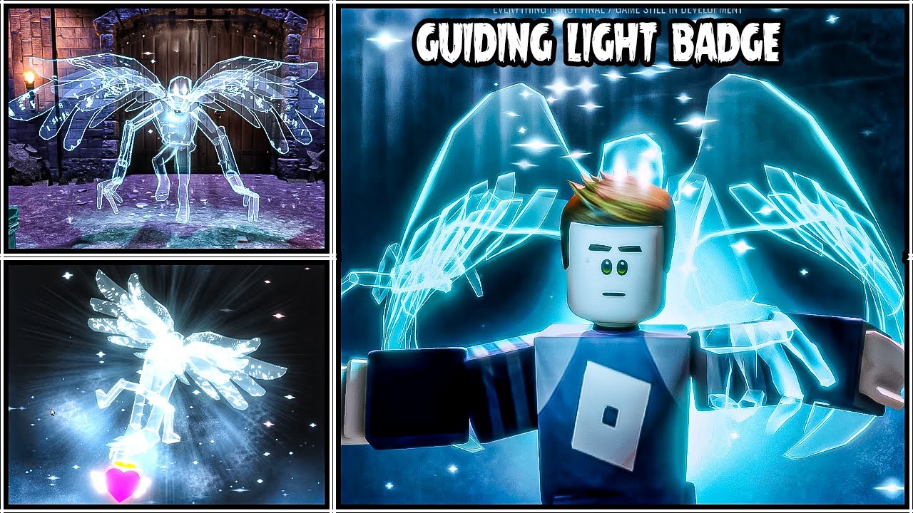 Doors - Growth Of Giggle Rp [ How To Get Guiding Light Badge + Morphs ] ROBLOX - YouTube