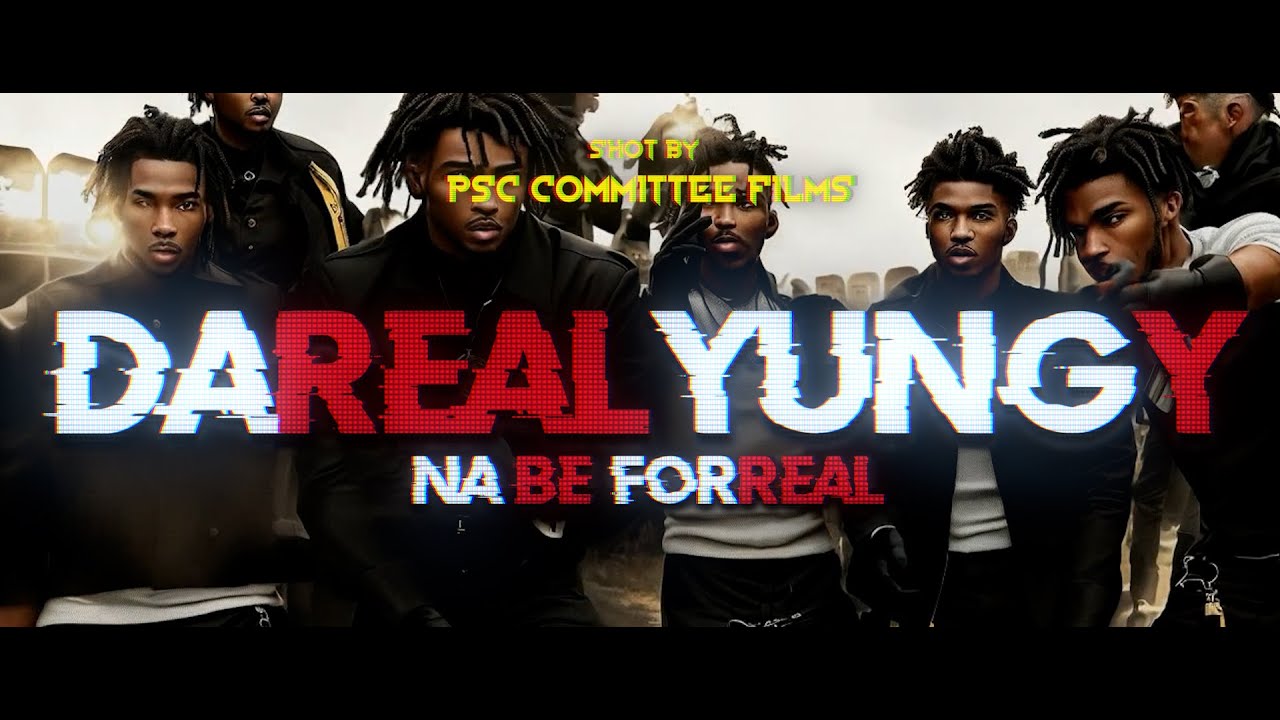 DaRealYungy - Na Be Forreal (Official Music Video) - YouTube