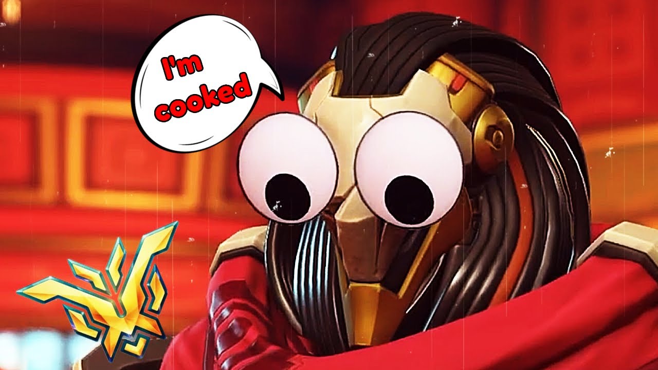 TOXIC 5 STACK VS TOP 500 PLAYERS | OVERWATCH 2 5V5 FUNNY MOMENTS - YouTube