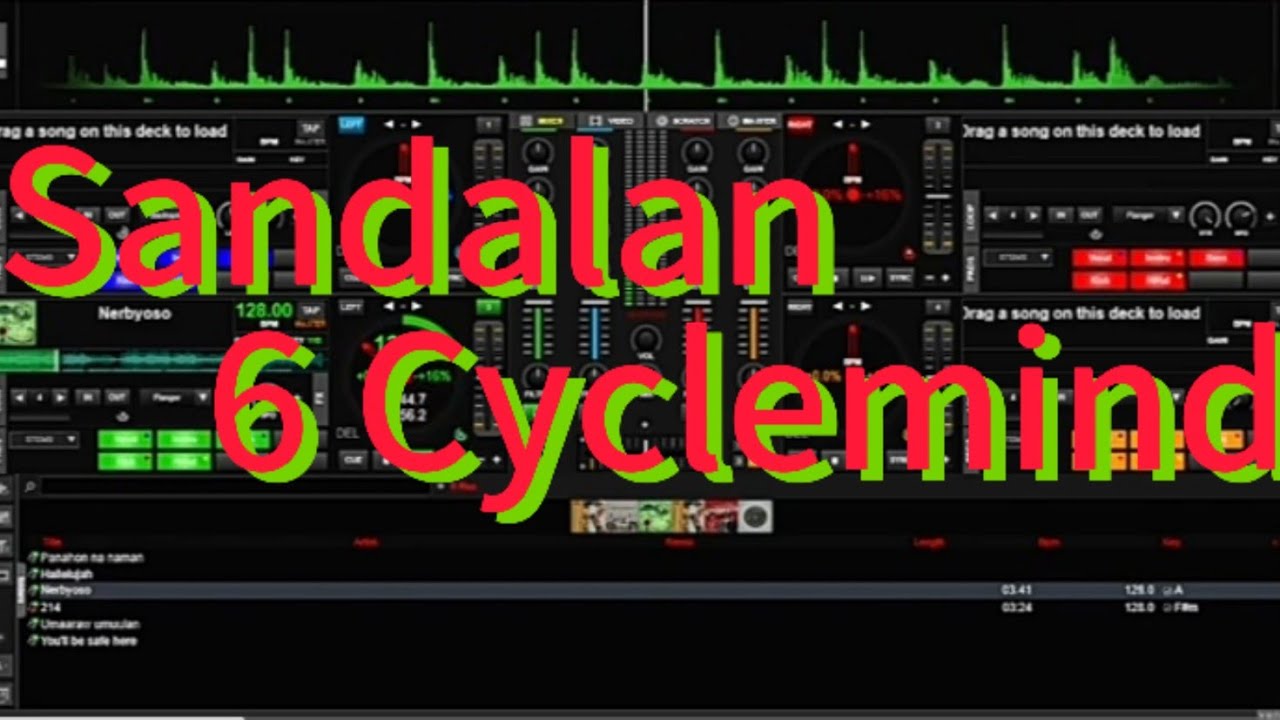 Sandalan 6 Cyclemind - YouTube Music