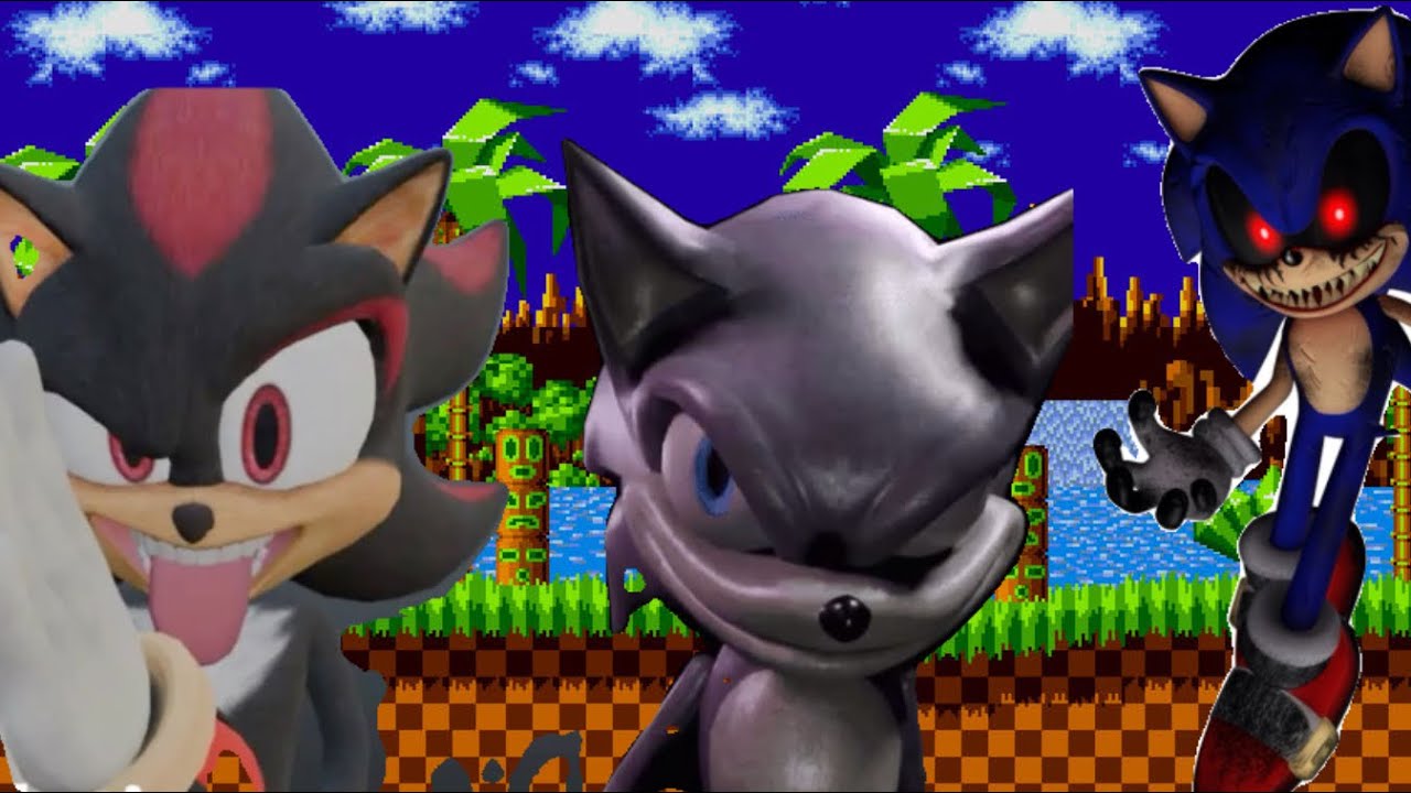 CALLING SONIC.EXE GONE WRONG PART 5 - YouTube