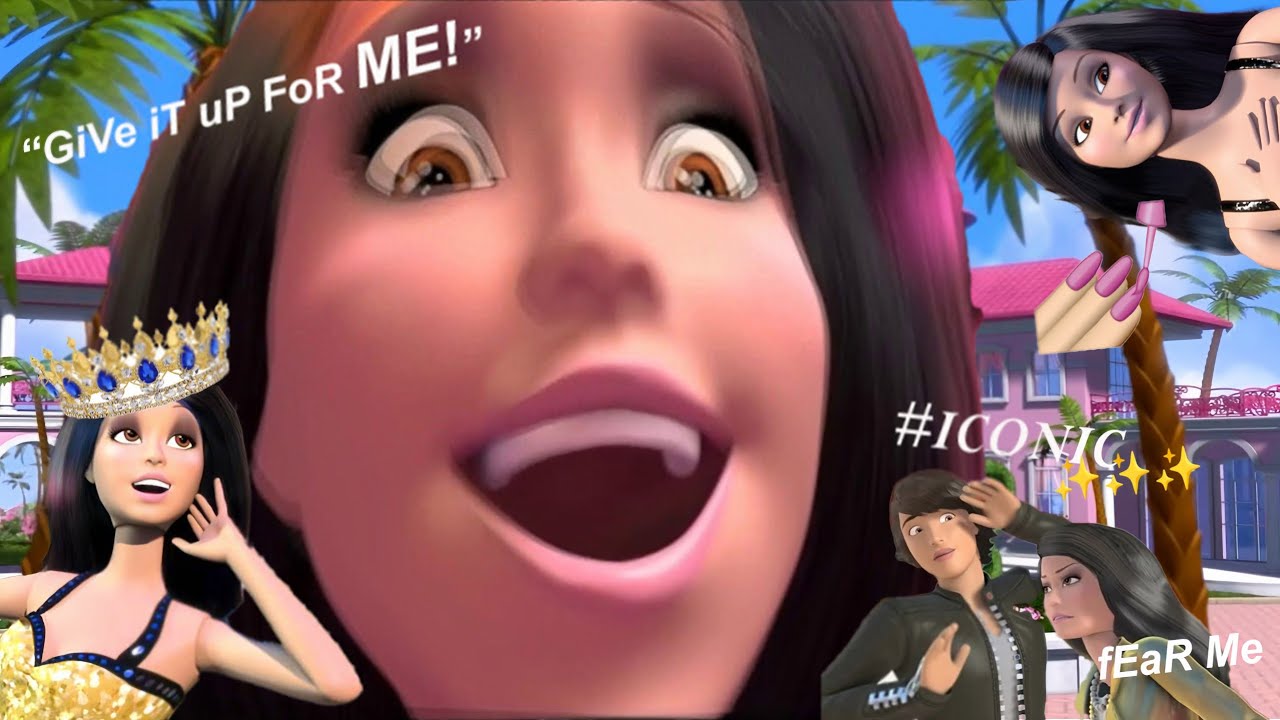 Raquelle being iconic - YouTube