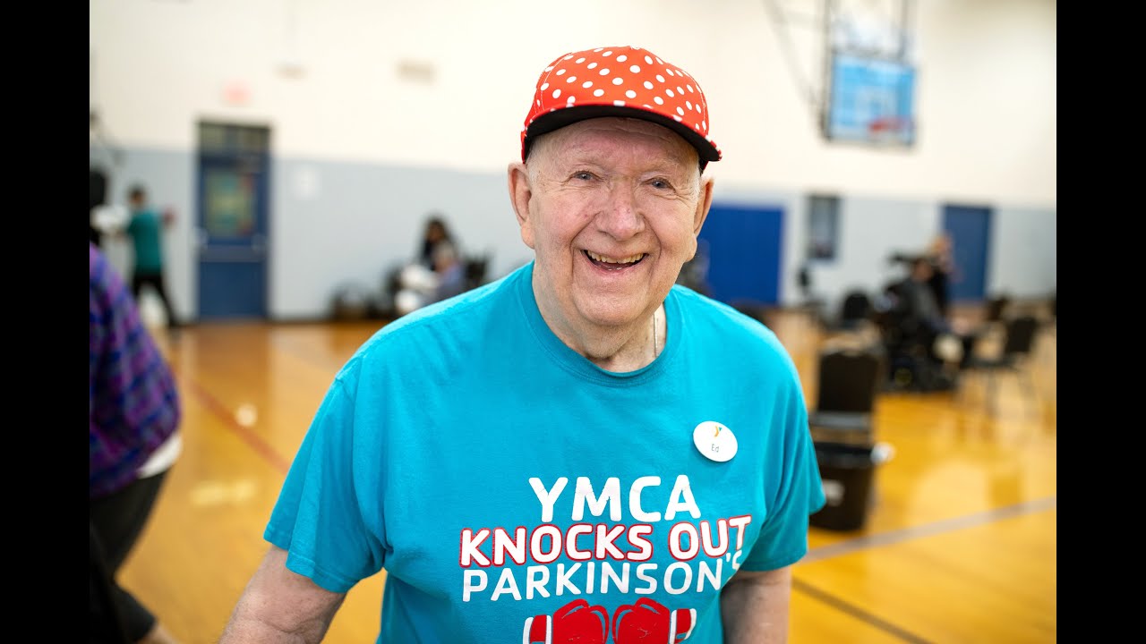 YMCA Total Movement with Parkinson's Program - YouTube
