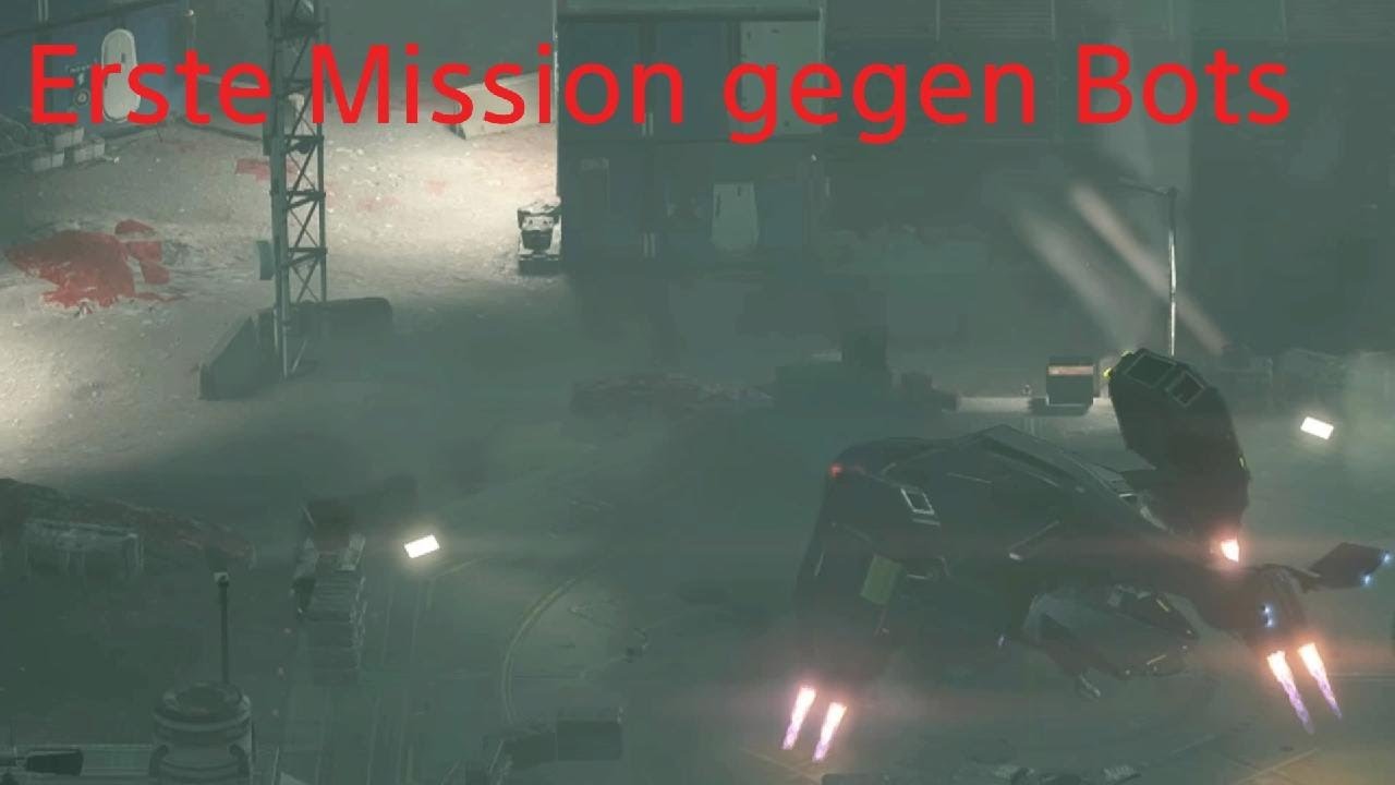 HELLDIVERS 2 Mission gegen Bots - YouTube