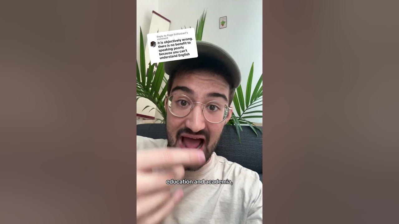 See My Video On What Slang Is linguistics etymology language see-my-video-on-what-slang-is-linguistics-etymology-language