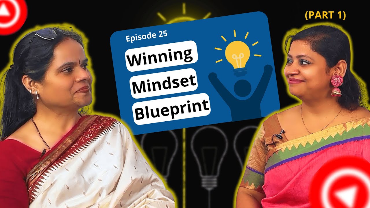 Winning Mindset Blueprint – Unlock Your Mental Edge for Success| # ...