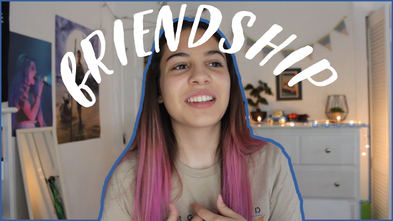 Why Friends Are Important in IB - YouTube