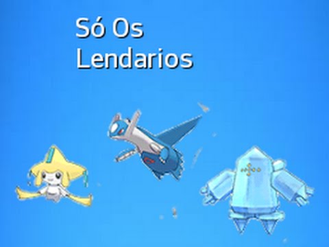 Como Pegar O Jirachi Regice,Rayquaza,Kyogre No Pokemon Fire Red Cheats ...