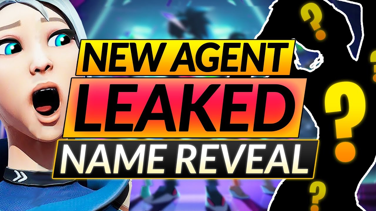 NEW AGENT Code *LEAKED* - IT'S NOT MUCH But IT'S HONEST WORK - Valorant ...
